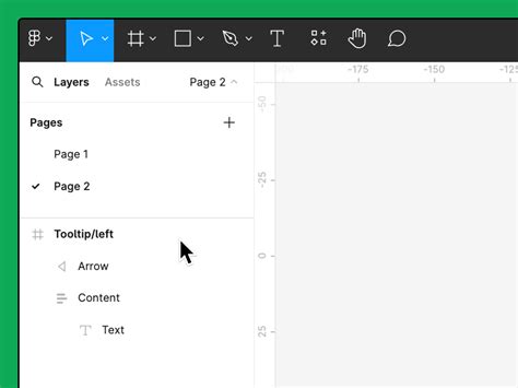 Create A Tooltip Component Set Figma Learn Help Center
