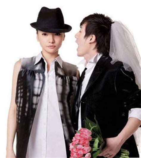 男女反串婚纱照怎么拍 男女反串婚纱照如何搭配婚纱摄影婚庆百科齐家网