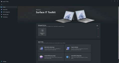 A Comprehensive Guide To The Surface It Toolkit And The 4 Amazing Tools That Come With It