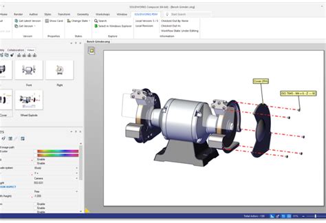 SOLIDWORKS Composer Tech Tips And Tutorials From Certified Experts