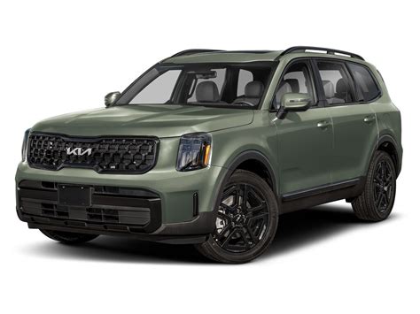 Used 2024 Kia Telluride For Sale At Peak Kia Colorado Springs Vin