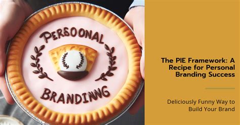The Pie Framework A Deliciously Funny Recipe For Personal Branding Success By Kevin Chakre