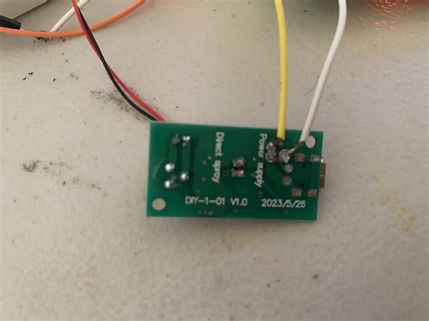 Atomization Humidifier Not Powering Up General Electronics Arduino Forum