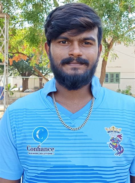 Mohammed Ashik Hit A Quick Fire Ton Vels Arena