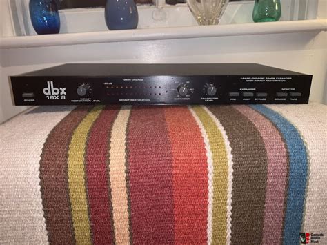 Dbx 1bx Iii Dynamic Range Expander For Sale Canuck Audio Mart