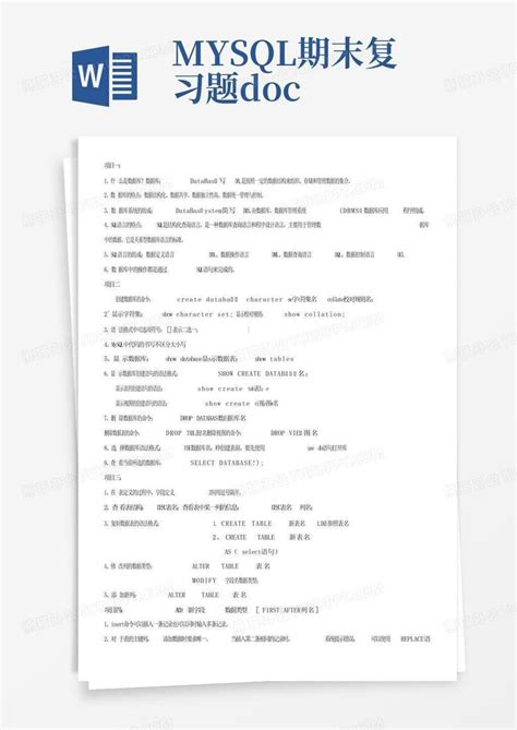 Mysql Docword Qpezdkyn