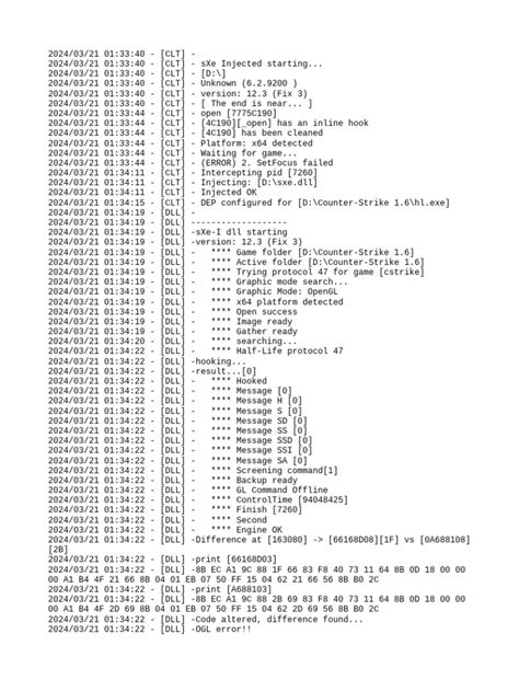 Sxe Injected Pdf Microsoft Windows Operating System Technology