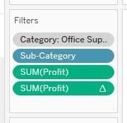 The Definitive Guide To Filters In Tableau