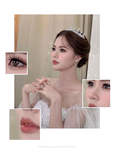 Bridal Makeup Tutorial Korean Saubhaya Makeup