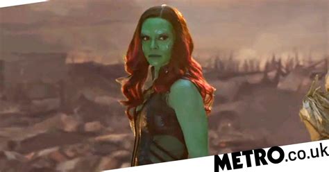 Avengers Endgame Deleted Scene Reveals Gamora Could Still Be Alive Metro News