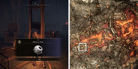 Elden Ring Where To Find The Albinauric Mask