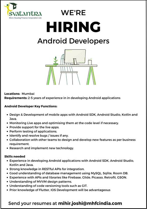 Mihir Joshi Posted On Linkedin