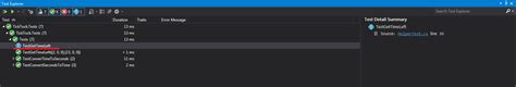 C How To Use Tuple With TestCasesSource In NUnit Stack Overflow