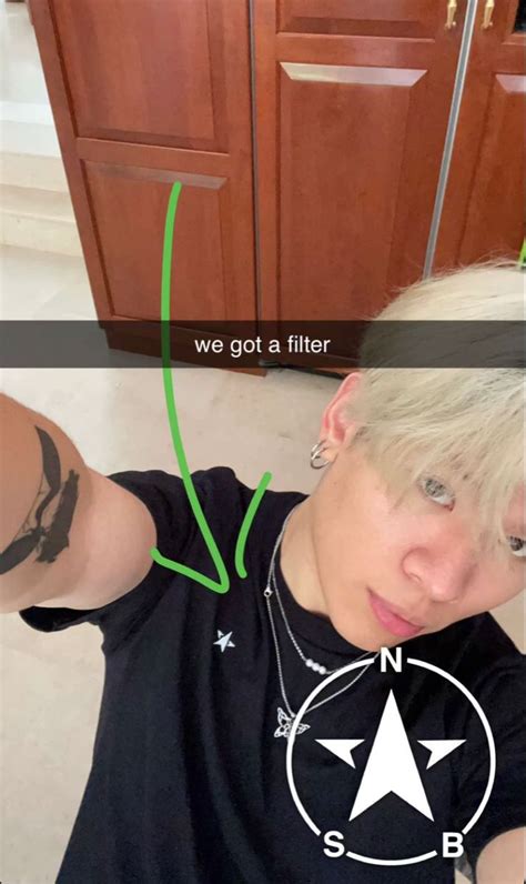 Pin De Kpopanimeuniverse En Darren Nsb⭐️