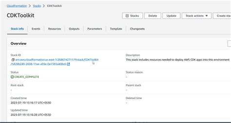 Cdk Bootstrap Setting Up Your Aws Account For Cdk
