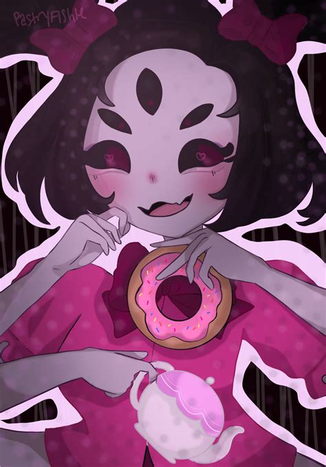 Spider Tea Party~ By 1110w0z On Deviantart