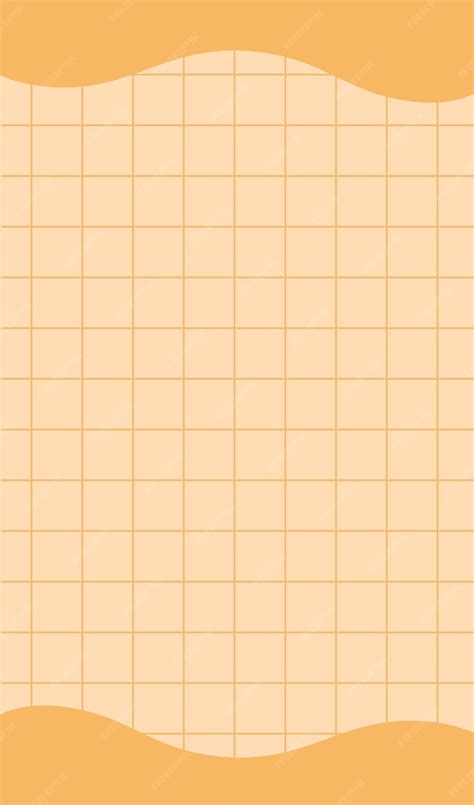 Premium Vector Cute Background Wallpaper Grid Vector