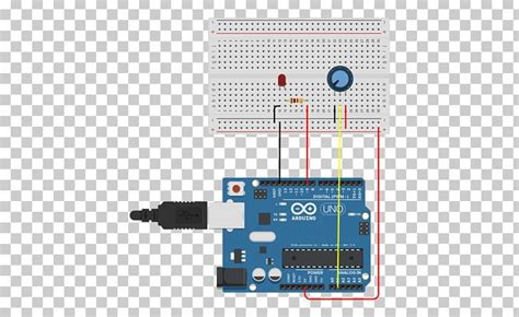 Arduino Electronic Circuit Photoresistor Wiring Diagram Circuit Diagram