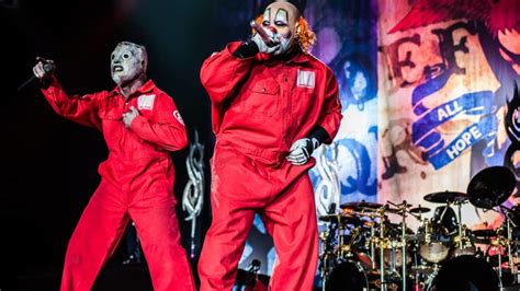 Slipknot Announces 2021 Knotfest Iowa Lineup Including Faith No More