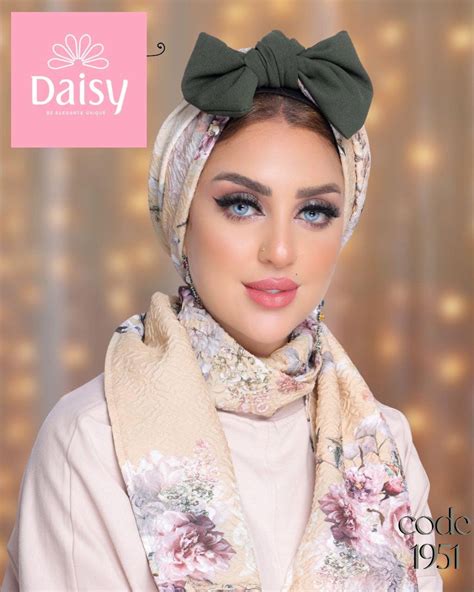 Pipino Turban Daisy Store