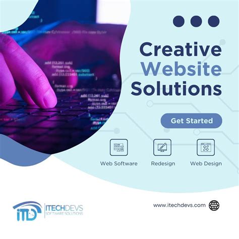 Itechdevs On Linkedin Innovativeweb Digitaldesign Creativesolutions Techinnovation