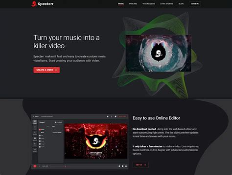 8 Best Music Visualizer Software In 2025