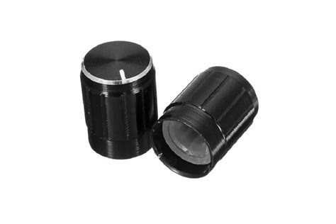 Rotary Encoder Knob 15x17 Mm By Tweetys Wild Thinking