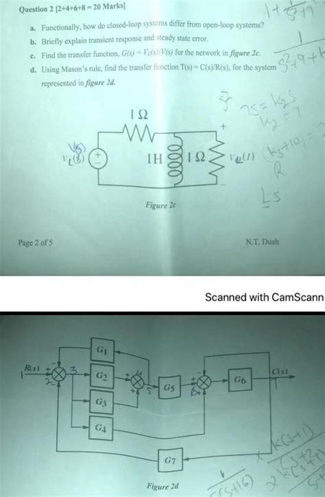 Solved Question 2 2246820 Marks A Functionally How