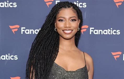 Who Is Taylor Rooks Dating The Us Sun