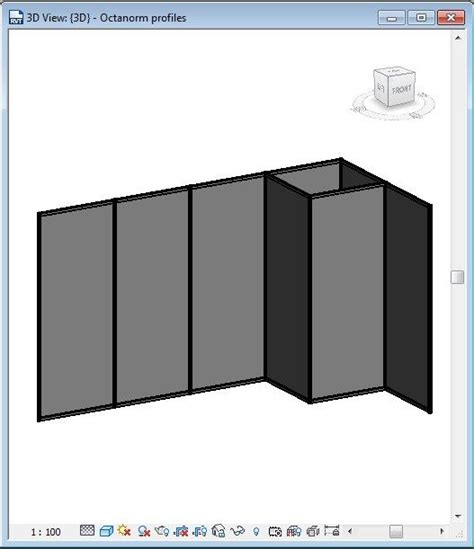 Solved Snapping An Element Inside Generic Model Based On Two Levels Autodesk Community