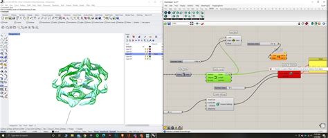 Dendro Curve To Volume Not Working Grasshopper Mcneel Forum
