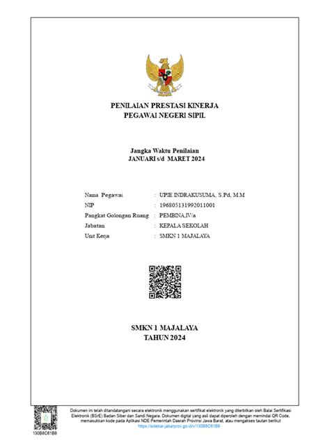 Skp Kepsek Fix Pdf