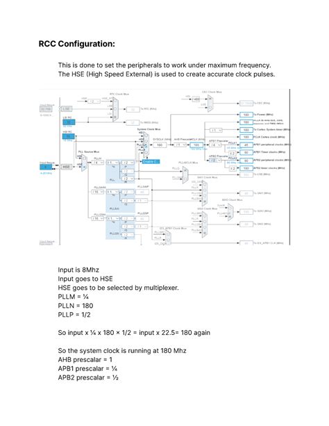 Note Mcu 2 Microcontroller Lab Tutorials Rcc Configuration This Is