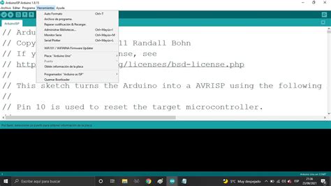 Gestor De Arranque Arduino Details