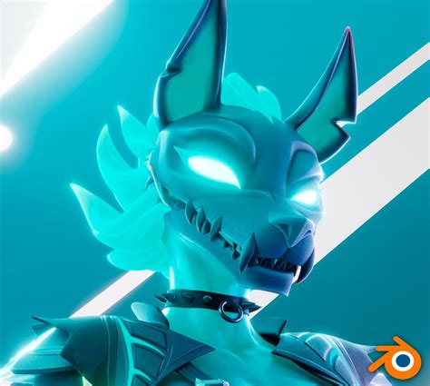 Cerberus Girl Fortnite Blendersfm