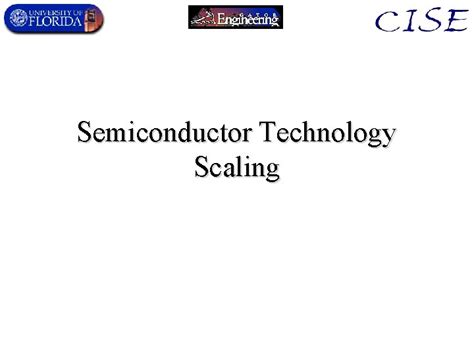 Semiconductor Technology Basics Why Semiconductors Conductors Always Have