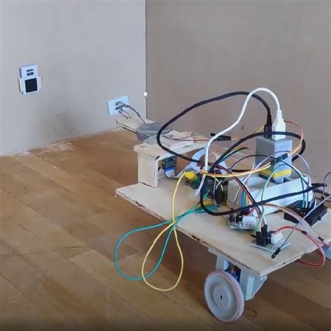 Robot Assistive Mobile Power Robot Hackaday Io