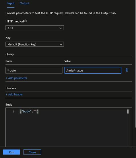 Desplegar Una Api En Azure Functions A Través De Github Actions