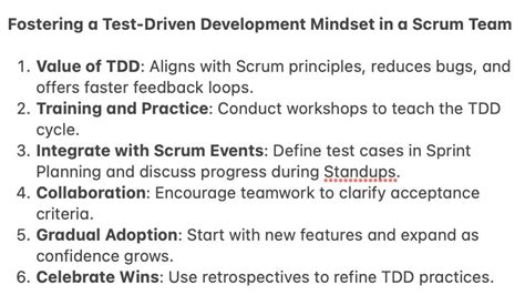 dera hafiyyan on linkedin tdd scrumteam agilemindset qualityfirst softwaredevelopment