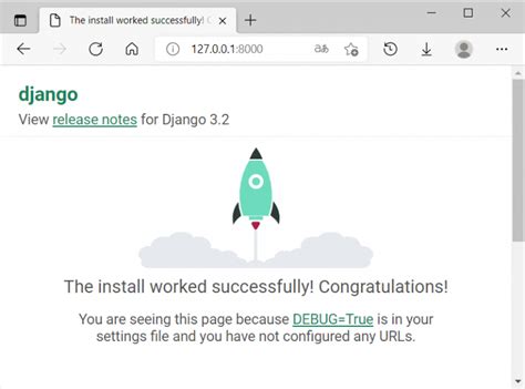 ローカル環境で Django をインストールする 【anaconda And Windows】 いろはぷらっと
