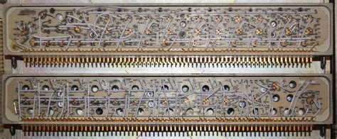 inside the apollo guidance computer s core memory tutoriale in