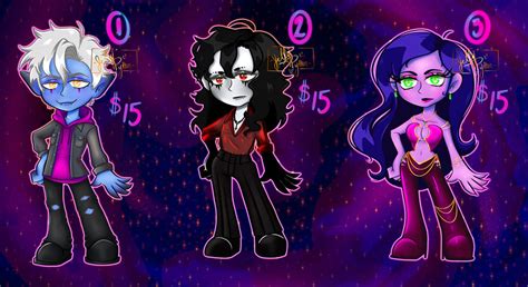 33 Open Chibi Adopta By Jellypython On Deviantart