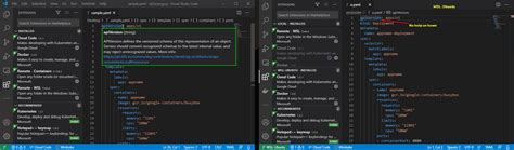 Wsl2 1 Unable To Load Schema From K8sschemaappsv1 2 No Help On Hover · Issue 287