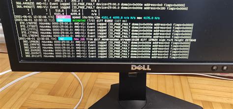 What Does This Output I Get From The Console Event Logged Etc Mean