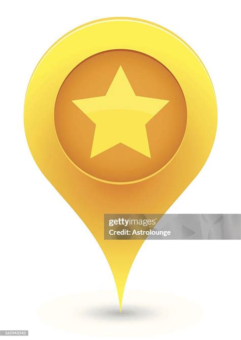 Star Pointer High Res Vector Graphic Getty Images