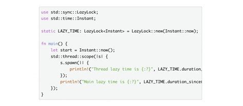 rust 1 80新增延遲初始化型別，大幅提升資源管理效能 ithome