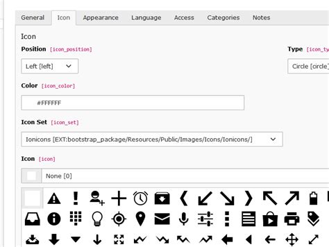 Typo3 Flexform Xml With Itemsprocconfig To Handover An Array Stack Overflow