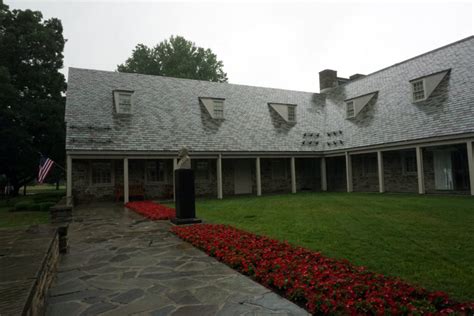 Fdr Presidential Library And Museum In Hyde Park Exploring Upstate