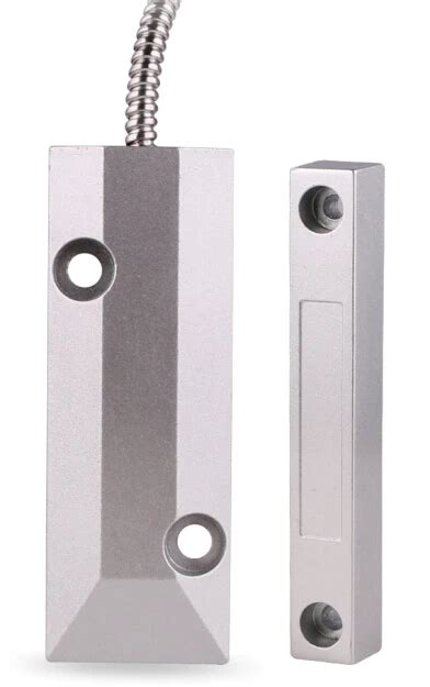 Magnetic Contact Roller Shutter Door Sensor No Nc Door Contact Buy Sliding Door Contact