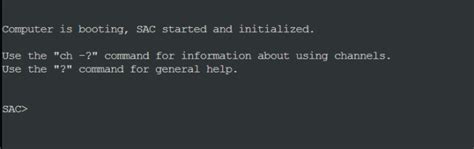 Serial Console For Azure Virtual Machines With The New Feature To